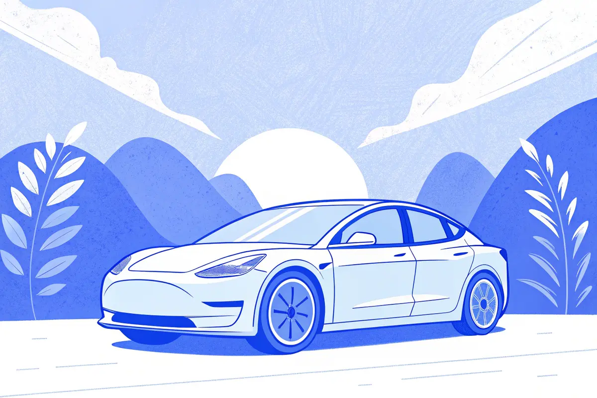 🚗 Dimensions et caractéristiques des Tesla Model 3, Y, S et X